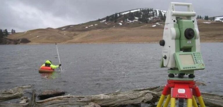 Bathymetric Surveys for Environmental Conservation - TAKHTEET SURVEY